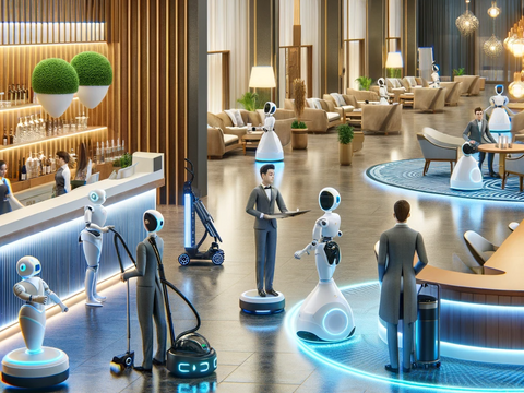 Hotel Tech: Robot Vacuum Trends & Insights – Tailos