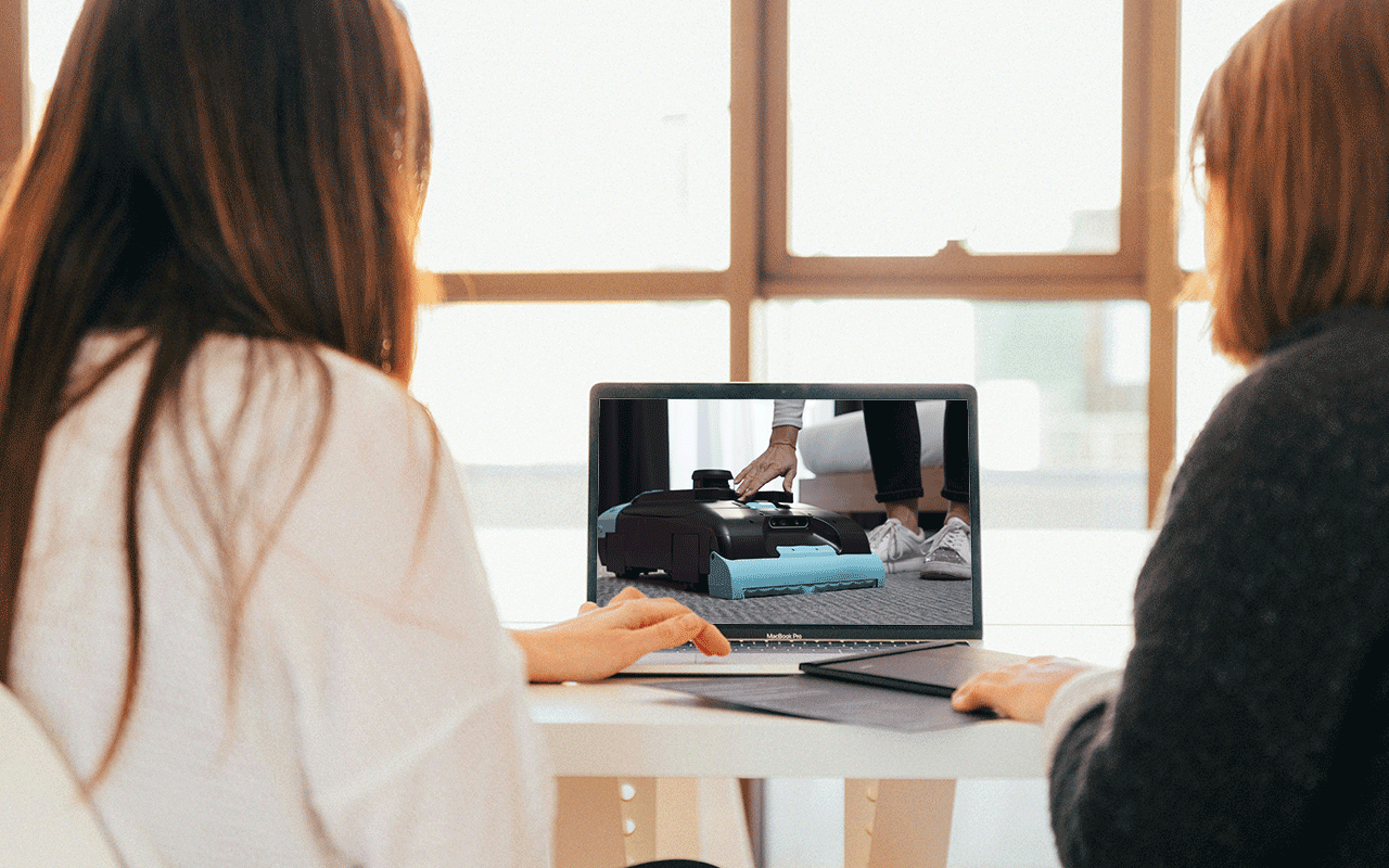 See Our Robot Vacuum For Yourself – Tailos