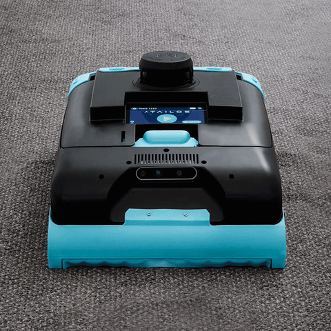 See Our Robot Vacuum For Yourself – Tailos