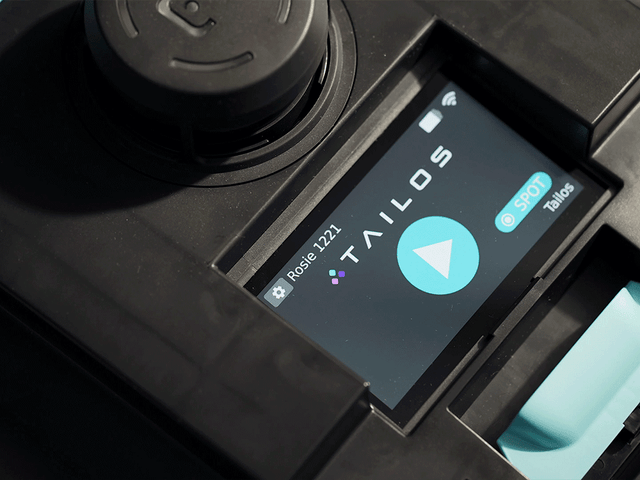 Getting Started – Tailos