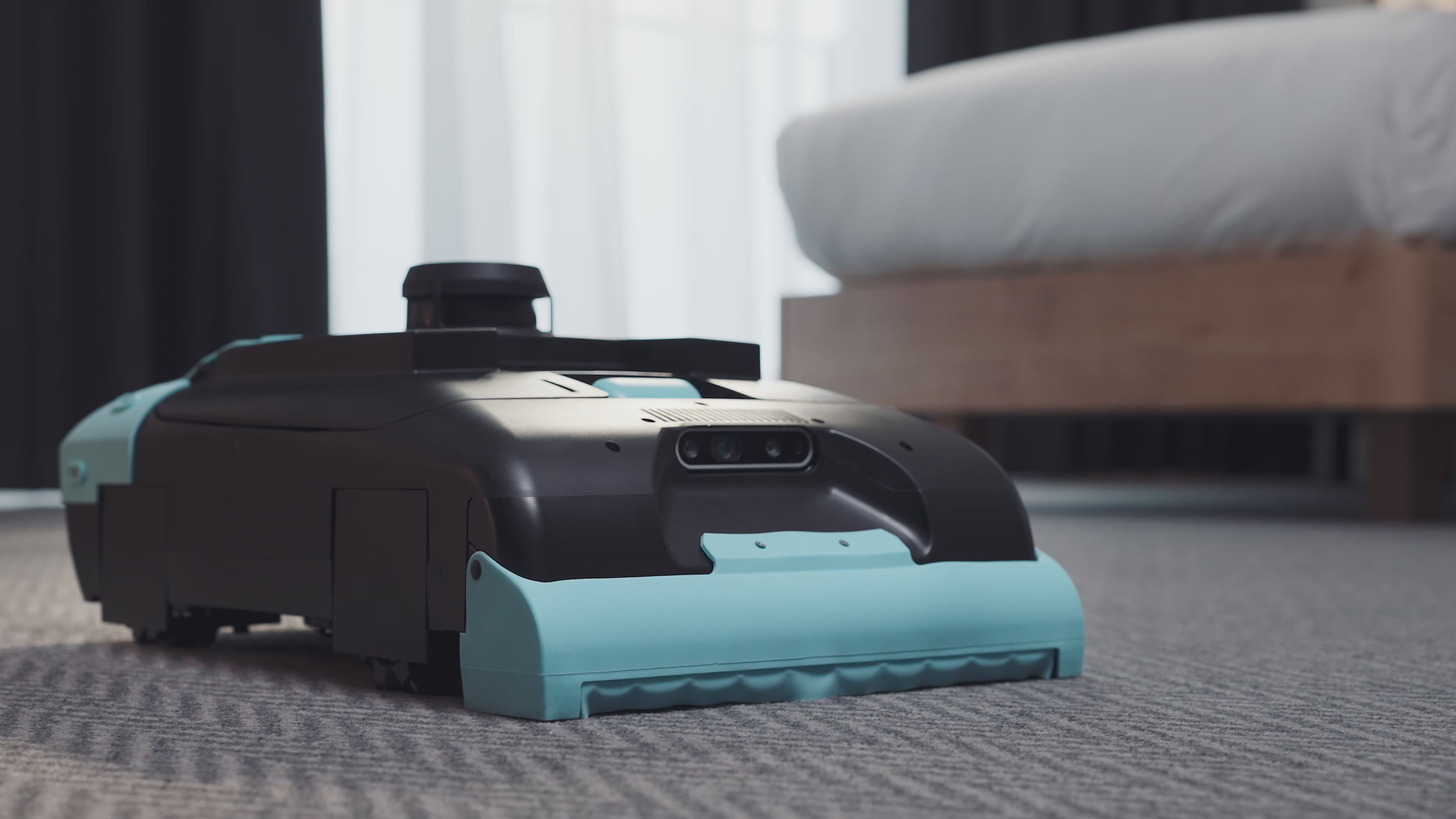 Rosie 2.0 - Commercial Robot Vacuum (Single) – Tailos